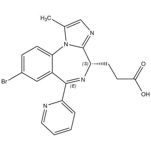 Remimazolam Impurity 5 - CAS - 960305-91-3 | Axios Research