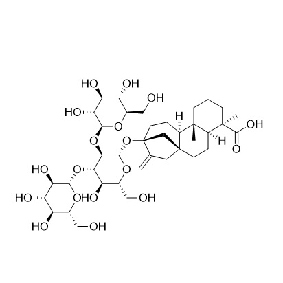 Rebaudioside B - CAS - 58543-17-2 | Axios Research