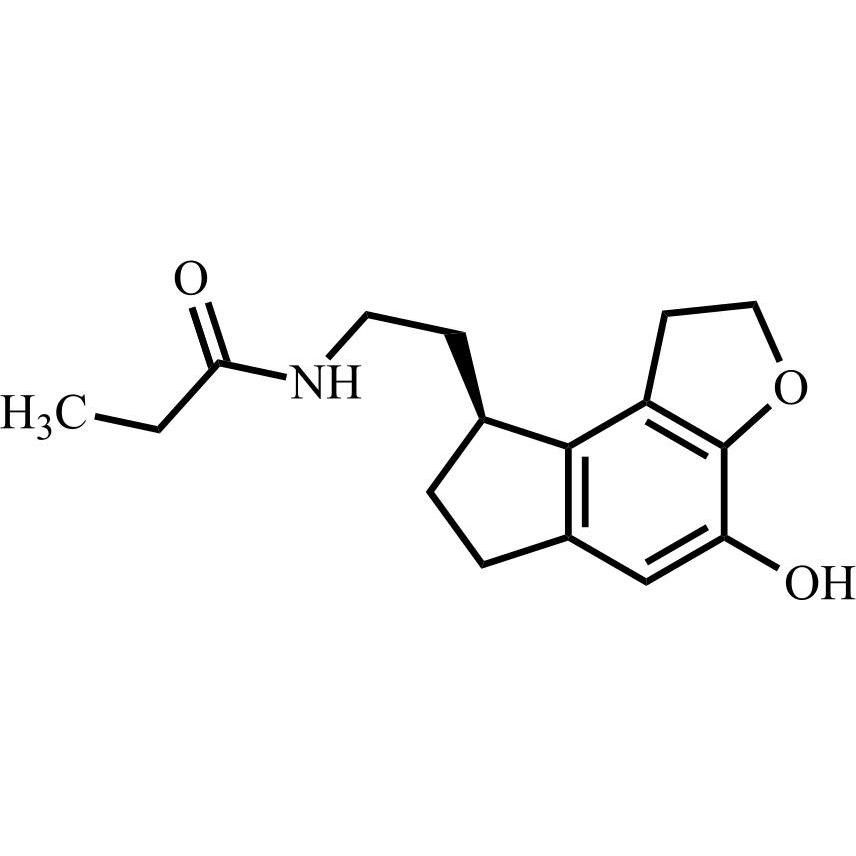 4-Hydroxy Ramelteon - CAS - 1204581-50-9 | Axios Research
