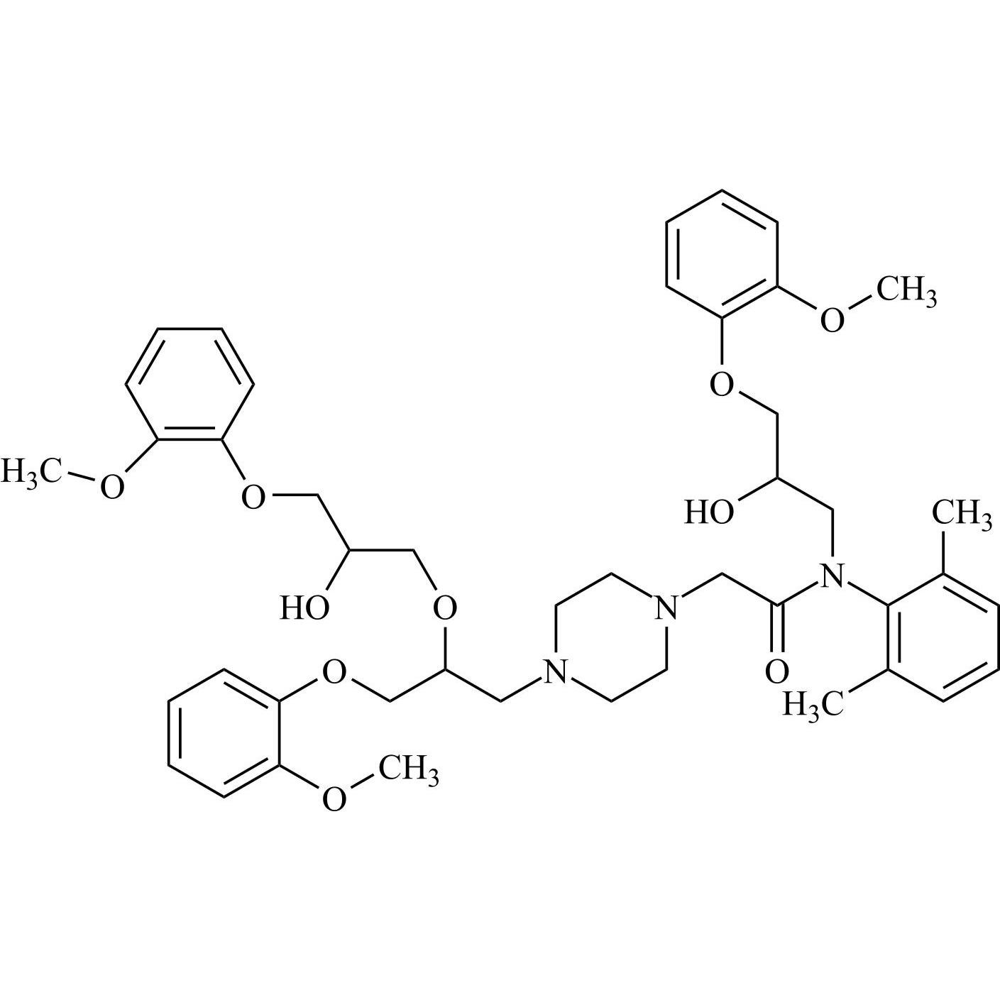 Ranolazine Impurity 17 | Axios Research