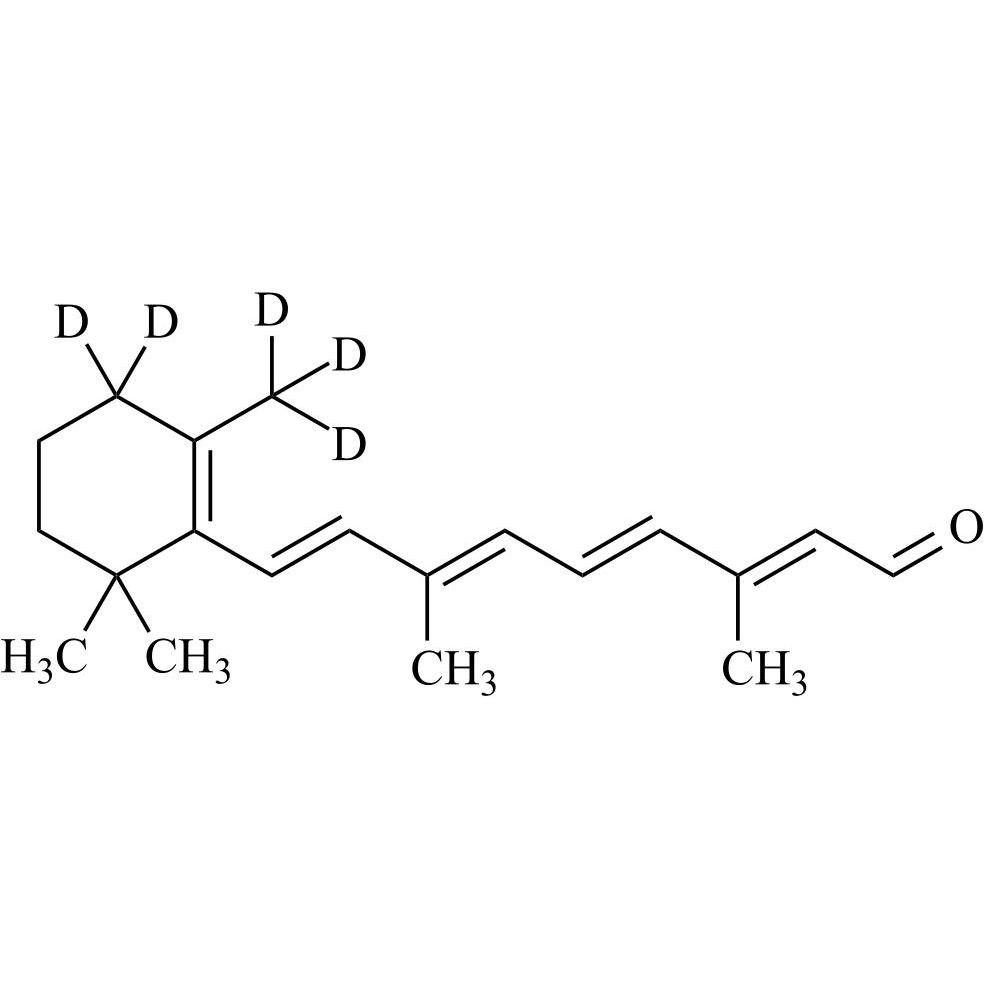 all-trans Retinal-d5 - CAS - 1217234-58-6 | Axios Research