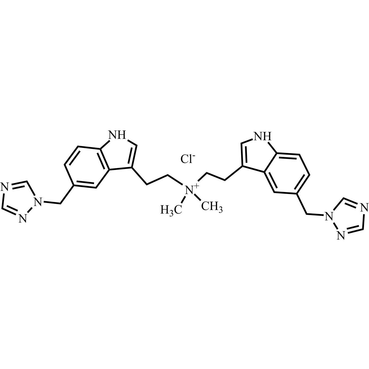 Rizatriptan EP Impurity B Chloride | Axios Research