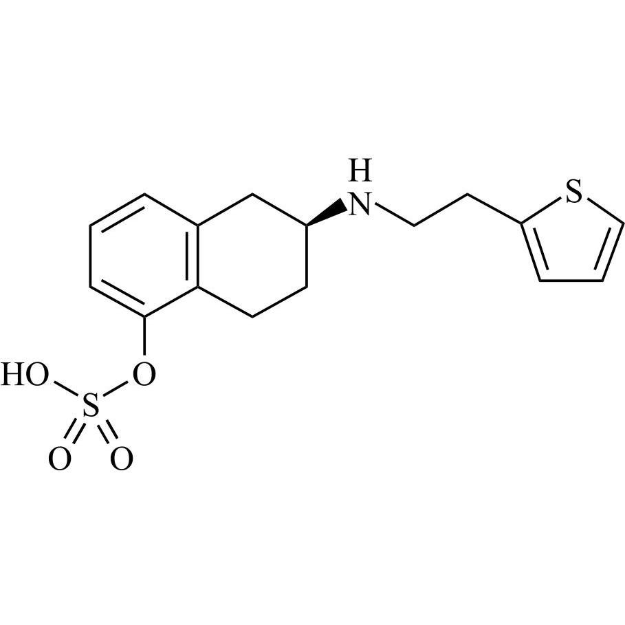 N-Depropyl Rotigotine Sulfate - CAS - 1196459-54-7 | Axios Research