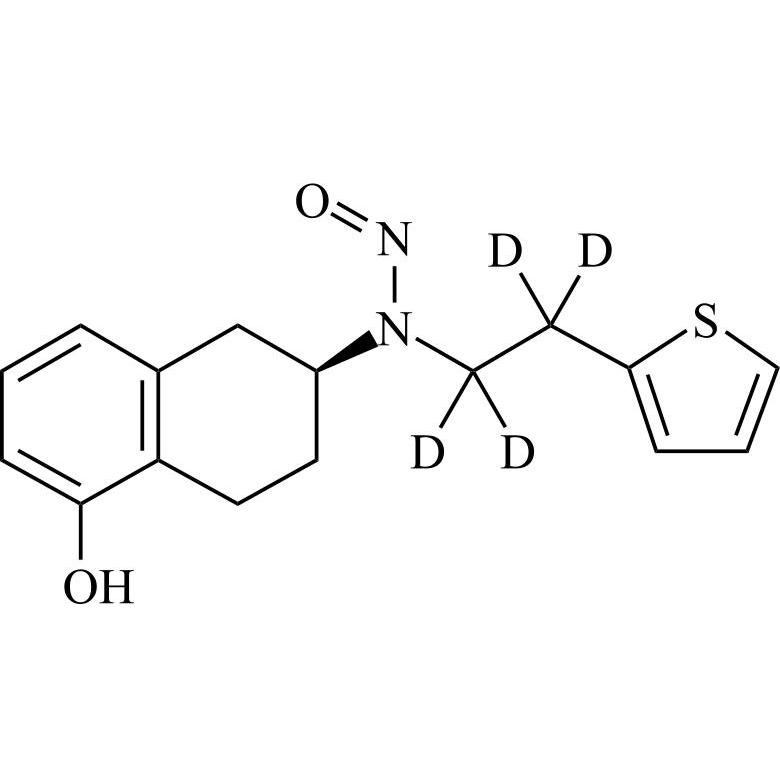 N-Nitroso Rotigotine EP Impurity C-d4 | Axios Research