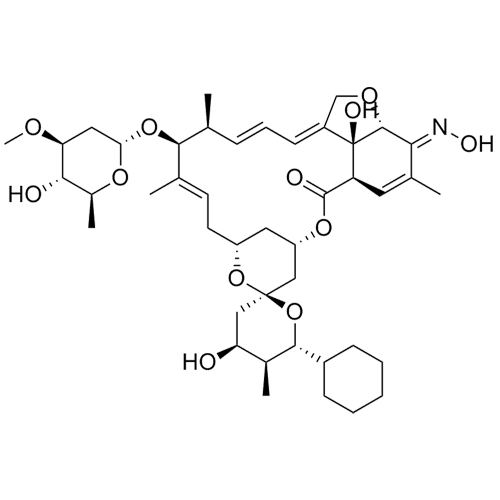 Selamectin Impurity A - CAS - N/A | Axios Research