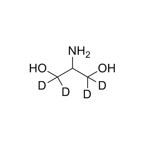 Serinol-d4 - CAS - 534-03-2 (non-labelled) | Axios Research