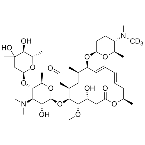 Spiramycin I-d3 - CAS - 1355452-20-8 | Axios Research