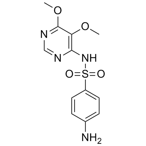 Sulfadoxine - CAS - 2447-57-6 | Axios Research