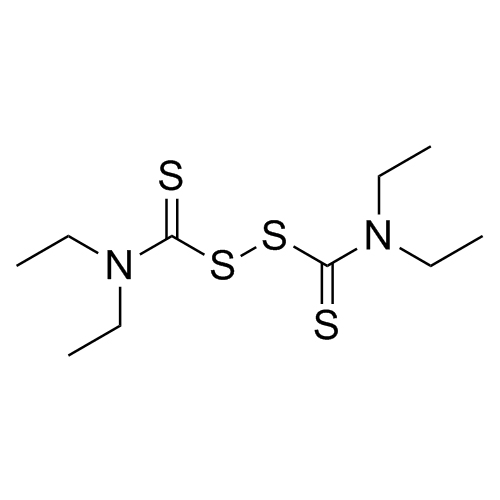 Disulfiram - CAS - 97-77-8 | Axios Research