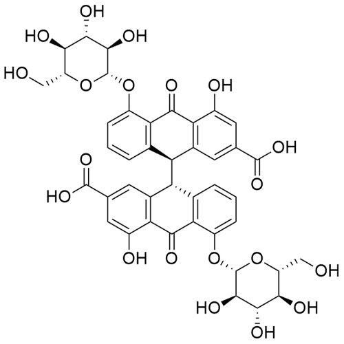 Sennoside B - CAS - 128-57-4 | Axios Research
