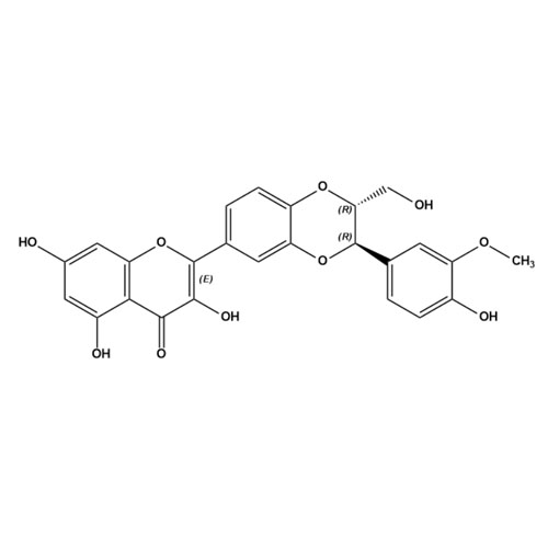 Dehydrosilybin - CAS - 25166-14-7 | Axios Research