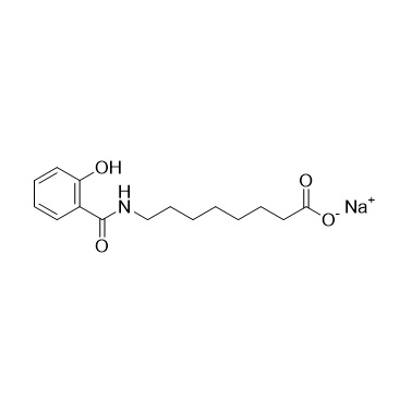 Salcaprozate Sodium | Axios Research
