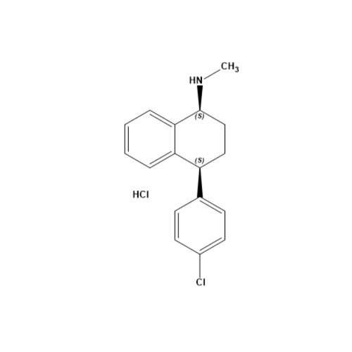 (1R,4R)-cis-3-Deschloro Setraline Hydrochloride - CAS - 79559-98-1 ...