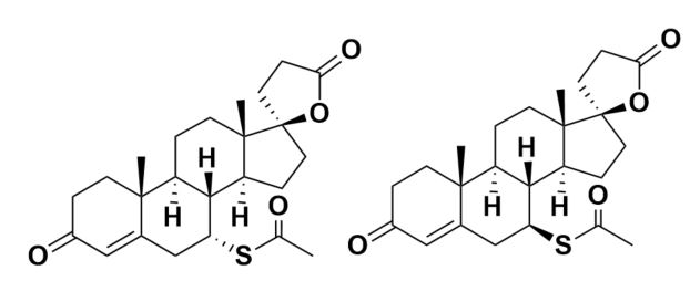 Spironolactone Epimer Mixture - CAS - n/a | Axios Research