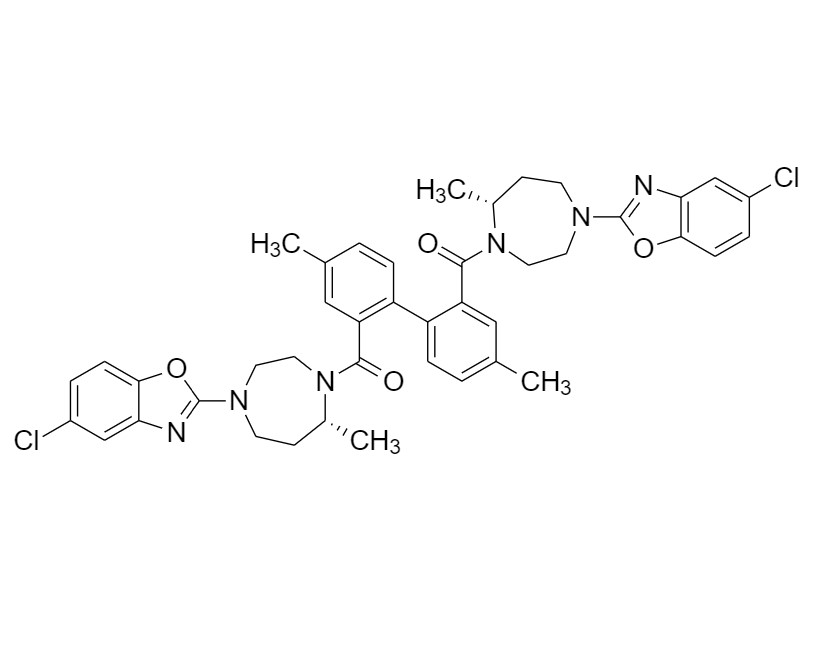 Suvorexant Dimer Impurity | Axios Research