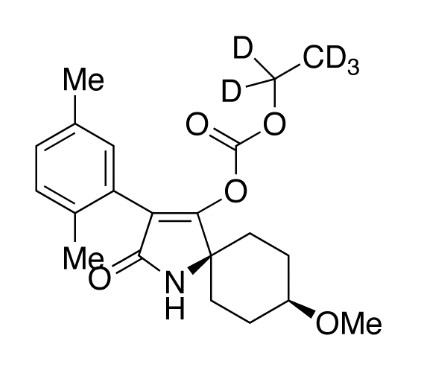Spirotetramat-d5 | Axios Research
