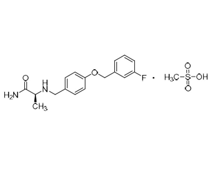Safinamide Mesylate - CAS - 202825-46-5 | Axios Research