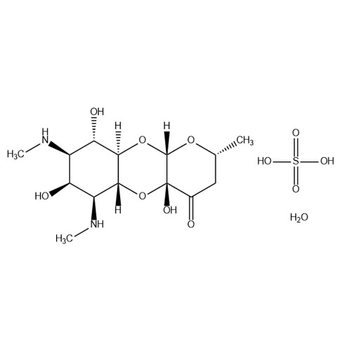 Spectinomycin Sulfate Tetrahydrate - CAS - 64058-48-6 | Axios Research