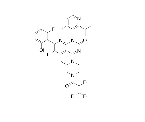 Sotorasib-d3 | Axios Research