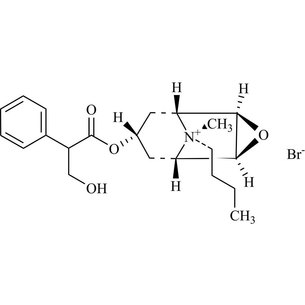 (2'RS)-Hyoscine Butylbromide - CAS - 30269-52-4 | Axios Research
