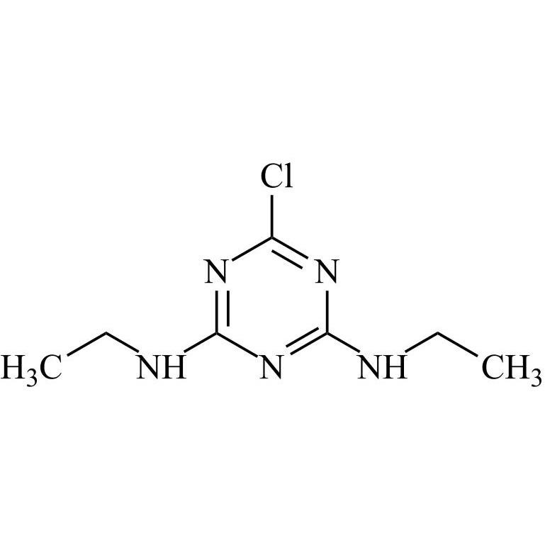 Simazine - CAS - 122-34-9 | Axios Research