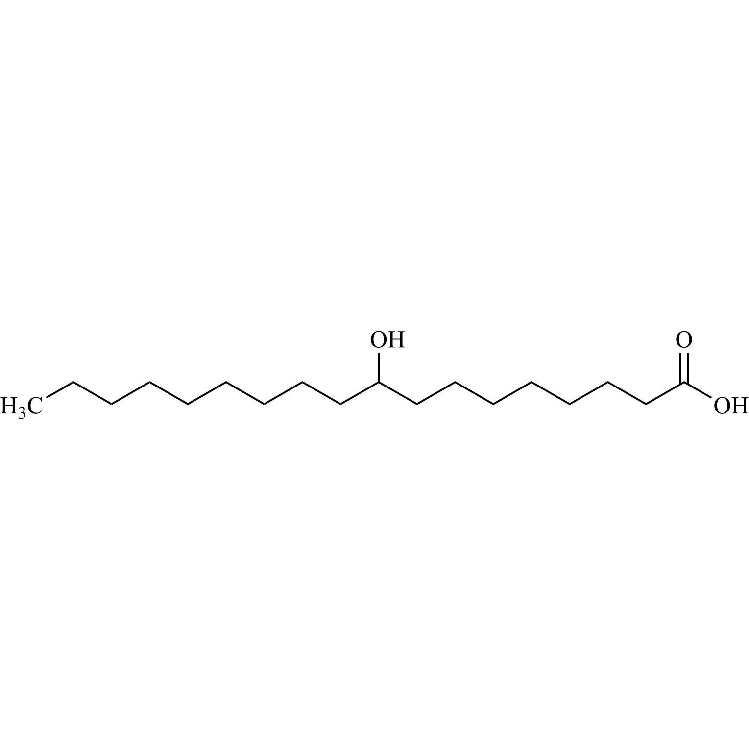 9-Hydroxy Stearic Acid - CAS - 3384-24-5 | Axios Research