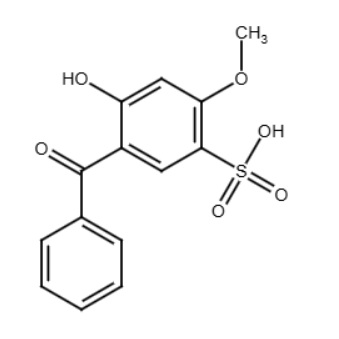 Sulisobenzone - CAS - 4065-45-6 | Axios Research