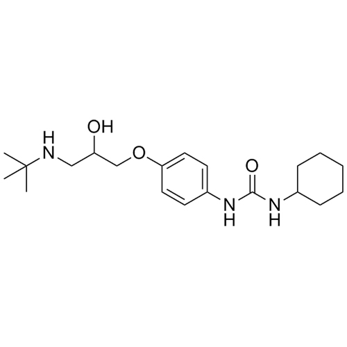 Talinolol - CAS - 57460-41-0 | Axios Research