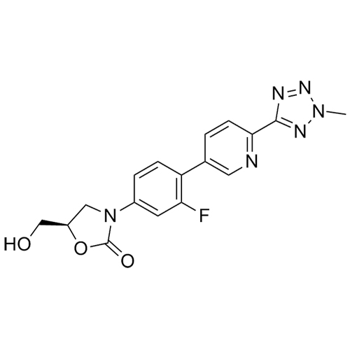 Tedizolid - CAS - 856866-72-3 | Axios Research