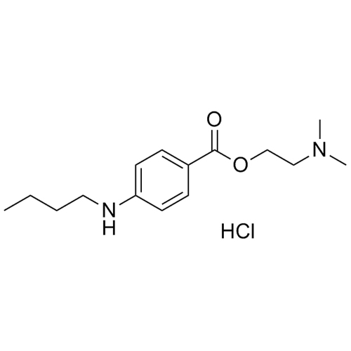 Tetracaine HCl - CAS - 136-47-0 | Axios Research