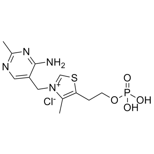 Thiamine Monophosphate Chloride - CAS - 532-40-1 | Axios Research