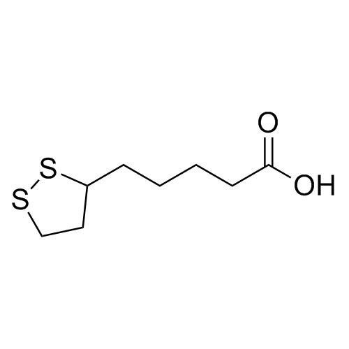 Thioctic Acid - CAS - 1077-28-7 | Axios Research
