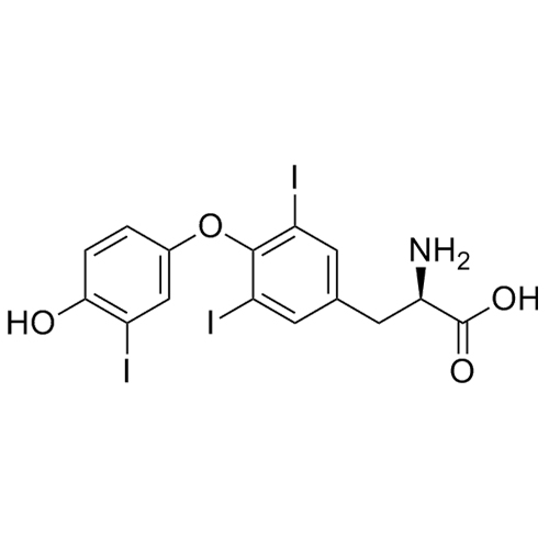 3,3’,5-Triiodo-D-thyronine - CAS - 5714-08-9 | Axios Research