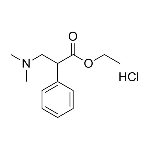 Tilidine EP Impurity D HCl - CAS - 24811-92-5 | Axios Research