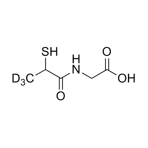 Tiopronin-d3 - CAS - 1189700-74-0 | Axios Research
