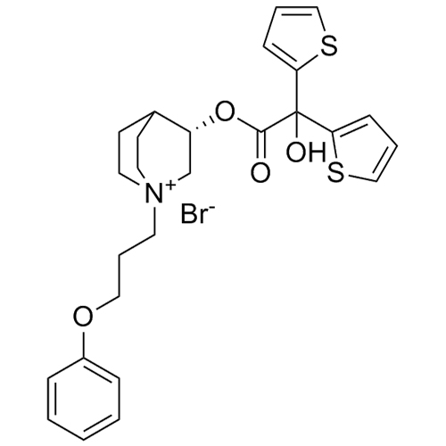 (S)-Aclidinium Bromide - CAS - 320346-78-9 | Axios Research