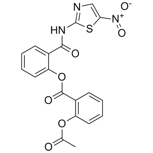 Nitazoxanide Impurity 2 - CAS - 952686-58-7 | Axios Research