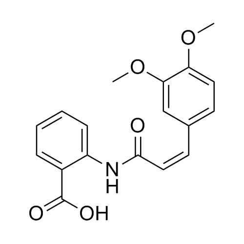 cis-Tranilast - CAS - 91920-58-0 | Axios Research
