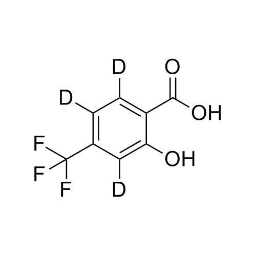 Desacetyl Triflusal-D3 - CAS - 328-90-5 (non-d) | Axios Research