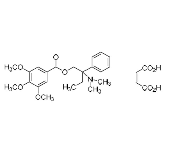 Trimebutine Maleate - CAS - 34140-59-5 | Axios Research