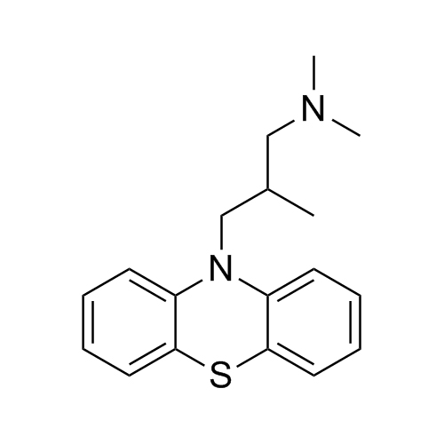 Trimeprazine - CAS - 84-96-8 | Axios Research