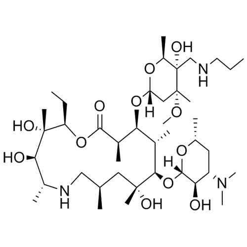 Tulathromycin A - CAS - 217500-96-4 | Axios Research