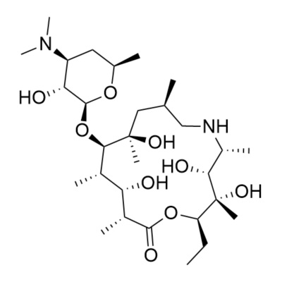 Tulathromycin A Impurity 1 - CAS - N/A | Axios Research