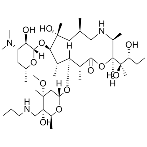 Tulathromycin B - CAS - 280755-12-6 | Axios Research