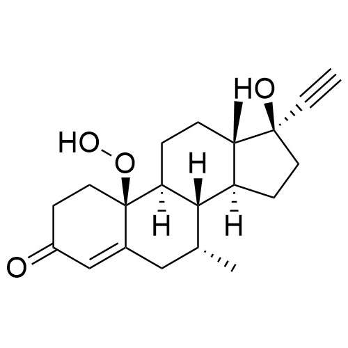 Tibolone EP Impurity B - CAS - 105186-34-3