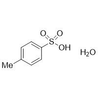 p-Toluenesulfonic Acid Monohydrate - CAS - 6192-52-5 (hydrate) | Axios ...