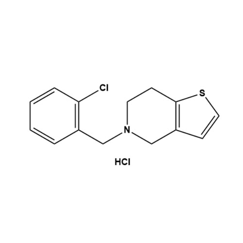 Ticlopidine Hydrochloride - CAS - 53885-35-1 | Axios Research