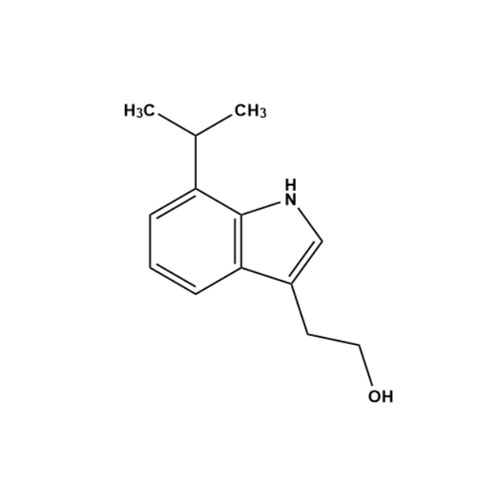 7-isopropyl Tryptophol - CAS - 57817-12-6 | Axios Research