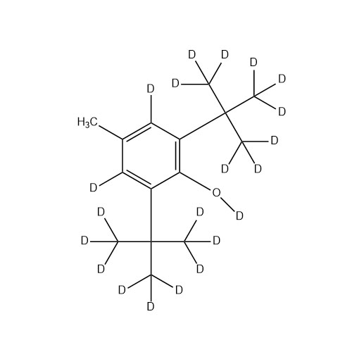 Butylated Hydroxytoluene - CAS - 64502-99-4 | Axios Research
