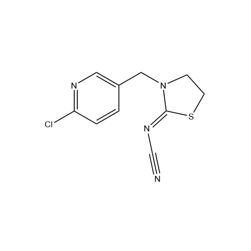 Thiacloprid - CAS - 111988-49-9 | Axios Research